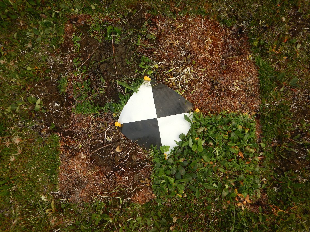 Additional Information on Pre-/post-flight Calibration Targets – Drone ...